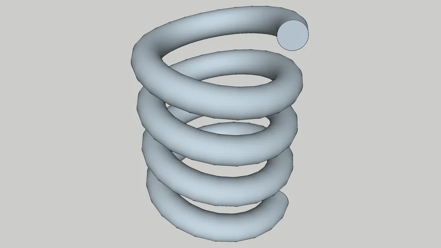 3D Helix | 3D Warehouse