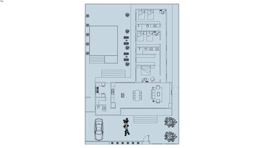 CASA MS-2D | 3D Warehouse