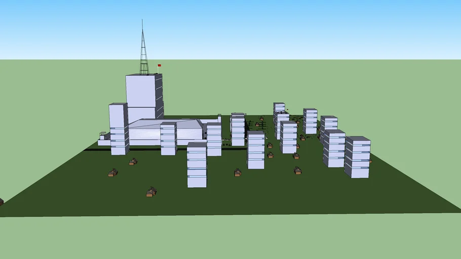 battle | 3D Warehouse