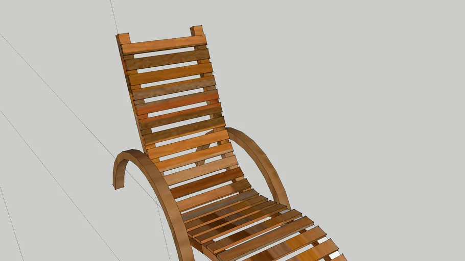 tbc chair v2 | 3D Warehouse