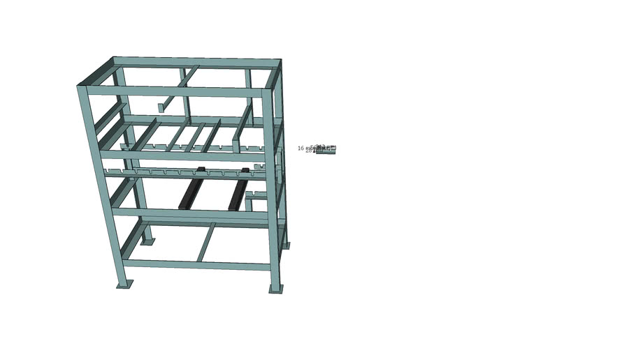Rak Tooling benison | 3D Warehouse