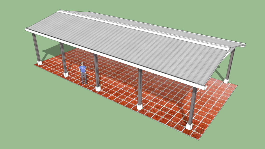 techo 2 | 3D Warehouse