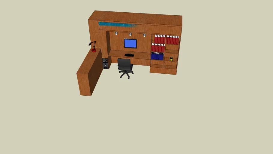 Desktop | 3D Warehouse