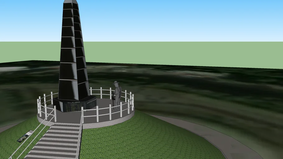 Batasia Loop | 3D Warehouse