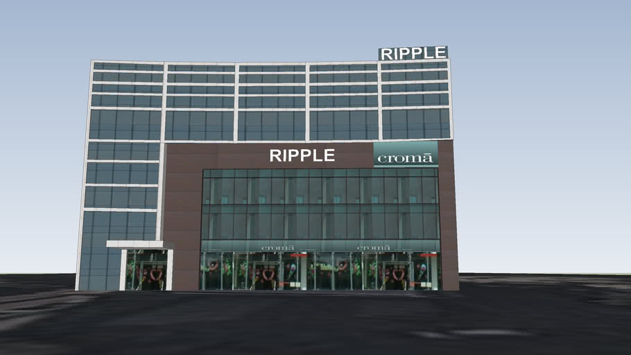 Ripple Mall Surat | 3D Warehouse