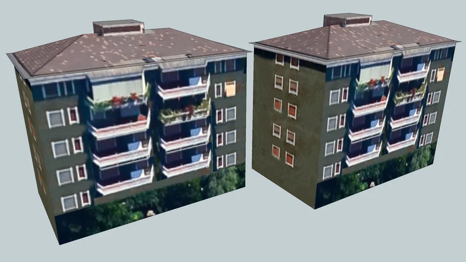 edifici in milano | 3D Warehouse