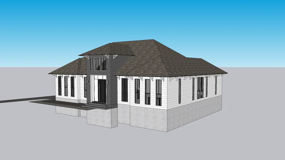 23038 Lavender Valley Ct 3D | 3D Warehouse