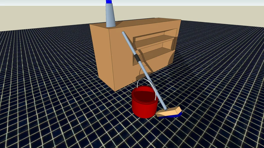 clean | 3D Warehouse