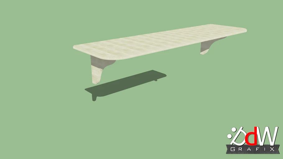 Legplank | 3D Warehouse