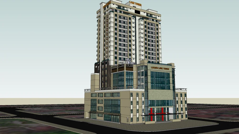 tt tm boho | 3D Warehouse