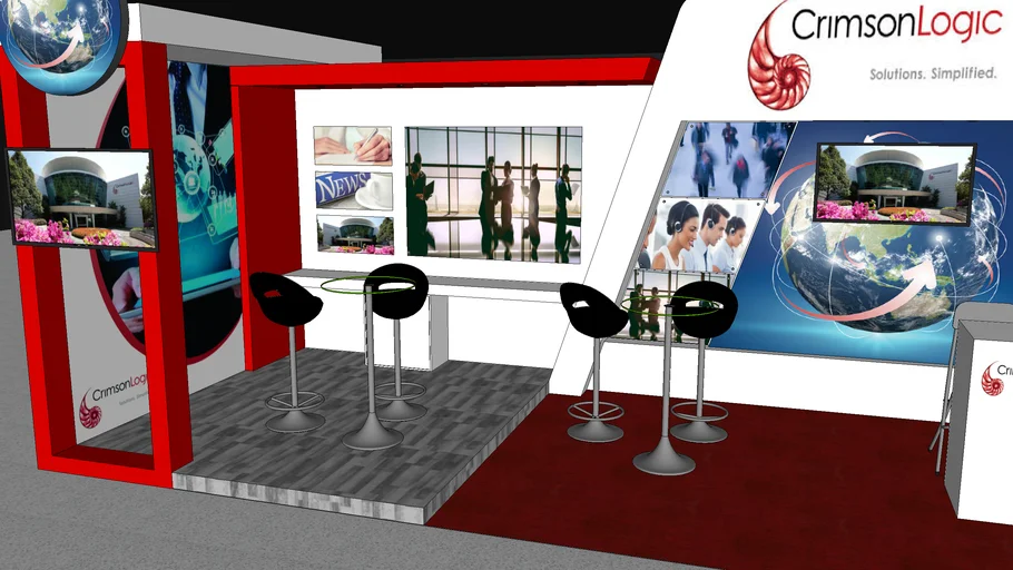 STAND 2 | 3D Warehouse