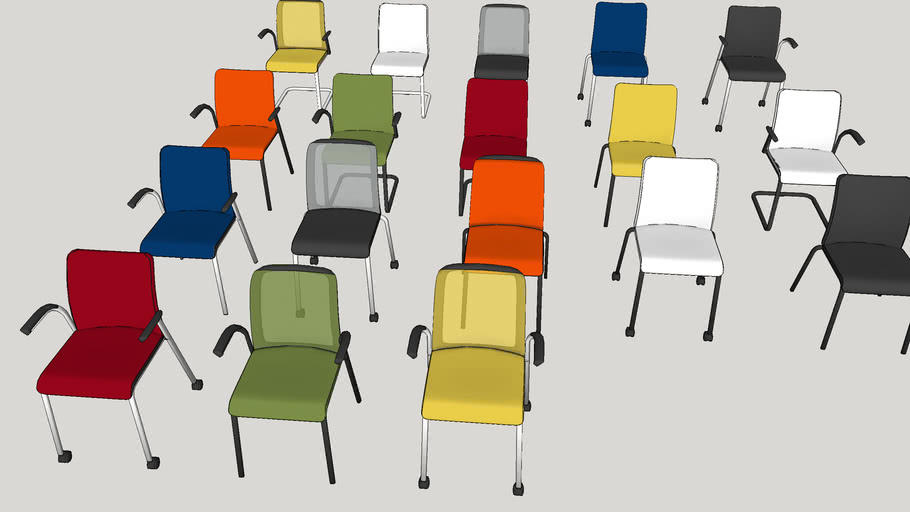 Seating | 3D Warehouse