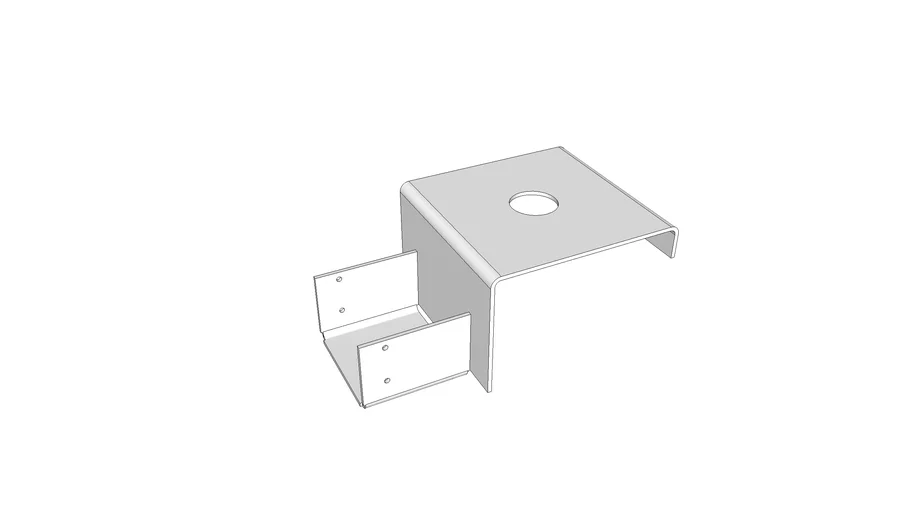 Simpson Strongtie- GH46-6 | 3D Warehouse