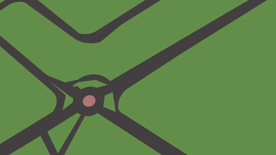 Denmark Roundabout | 3D Warehouse