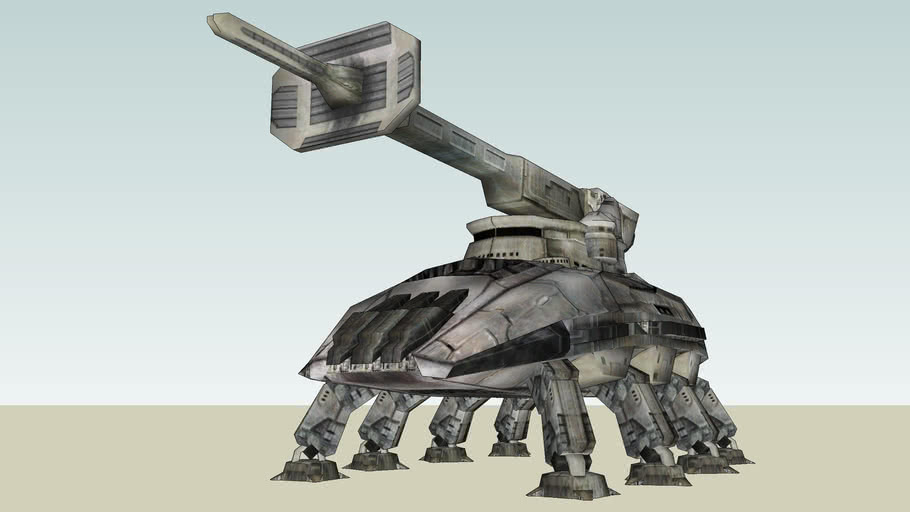 Imperial Self-Propelled Medium Artillery (SPMA)/SPMA-T | 3D Warehouse