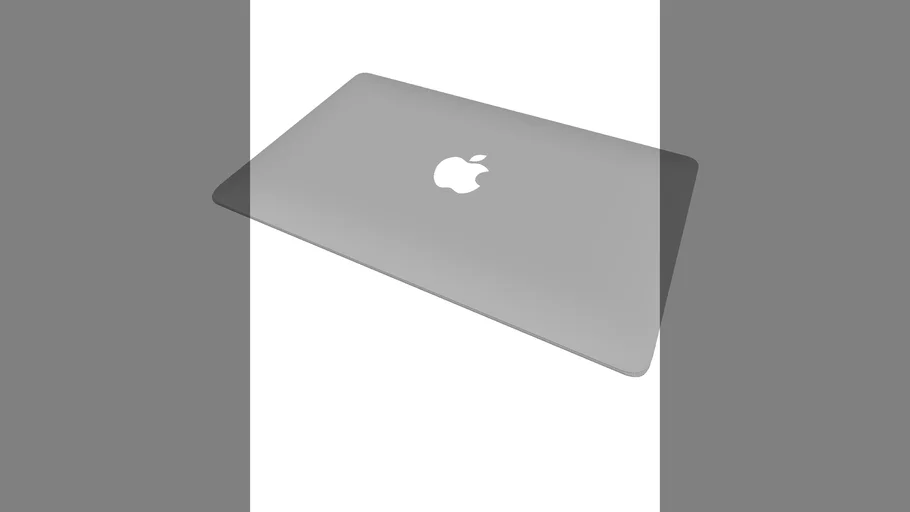 Macbook | 3D Warehouse