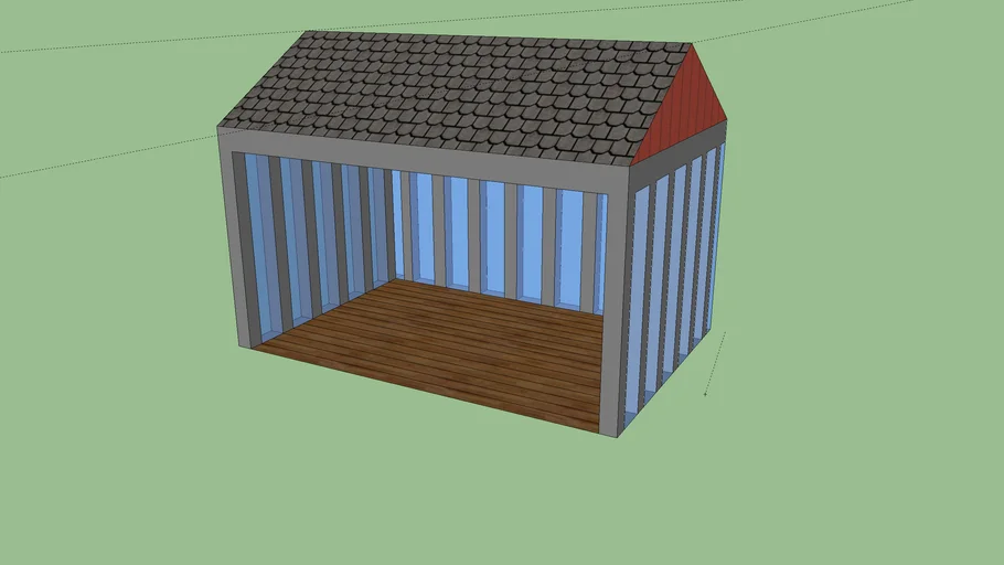 veranda | 3D Warehouse