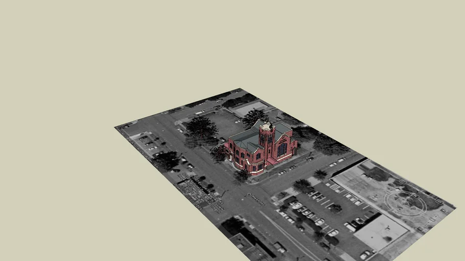 Hash Inc HQ | 3D Warehouse