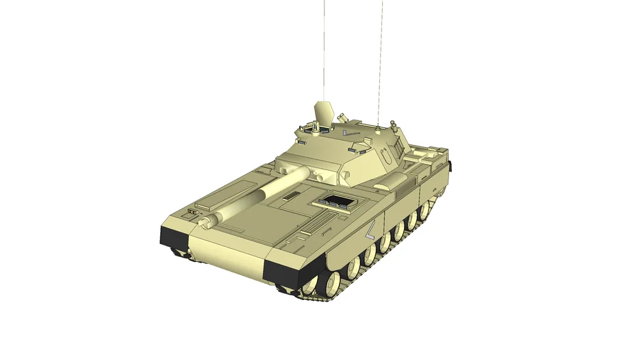 MBT-2 | 3D Warehouse