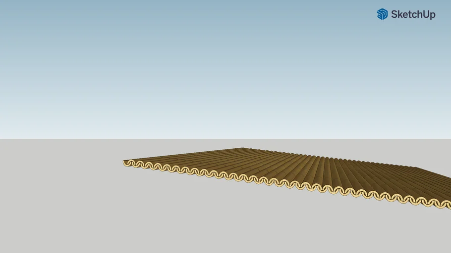 bambo cover | 3D Warehouse