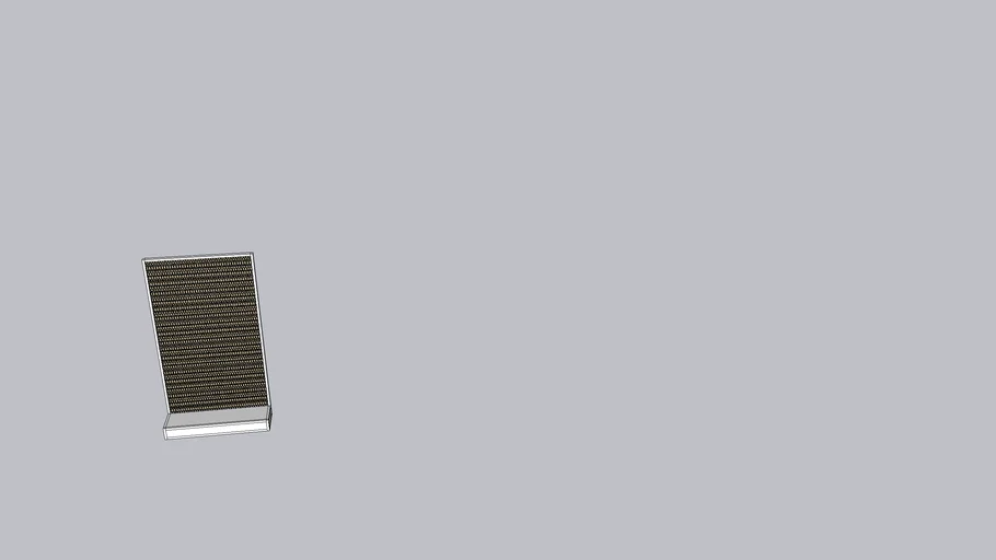 Display Board | 3D Warehouse