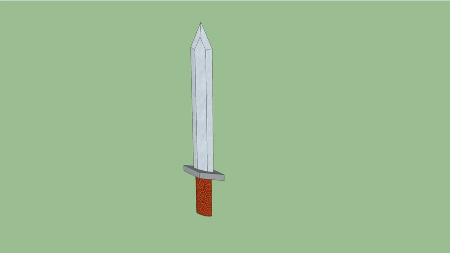 Sword | 3D Warehouse