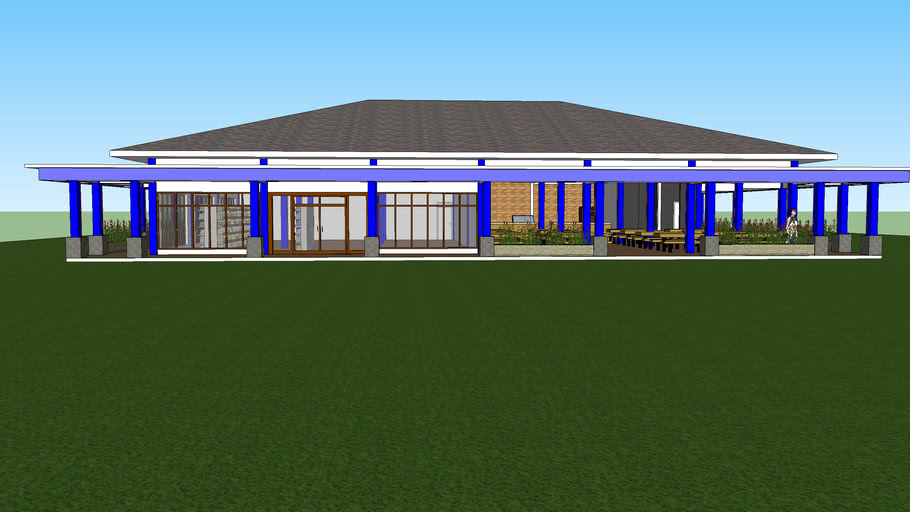 MINIMARKET | 3D Warehouse