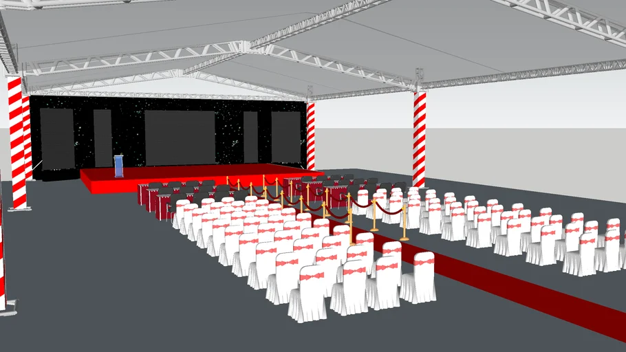 AEON MALL | 3D Warehouse