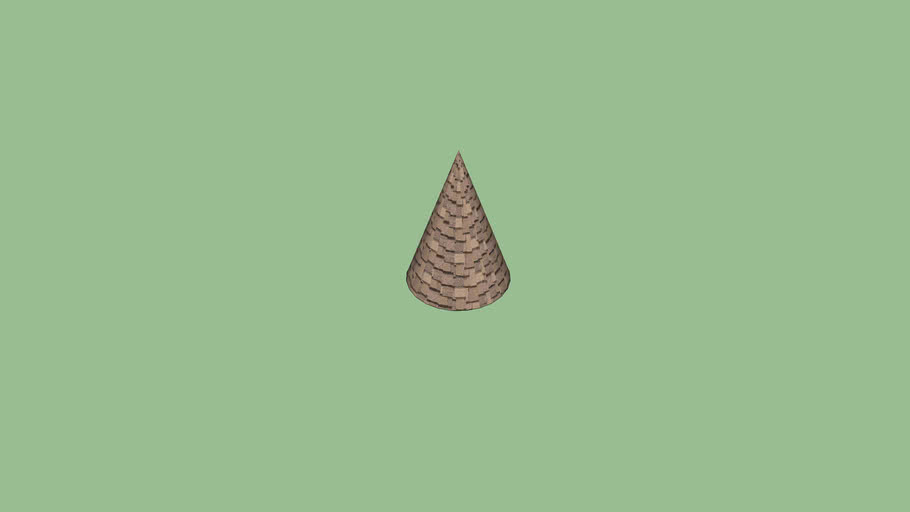 cone | 3D Warehouse