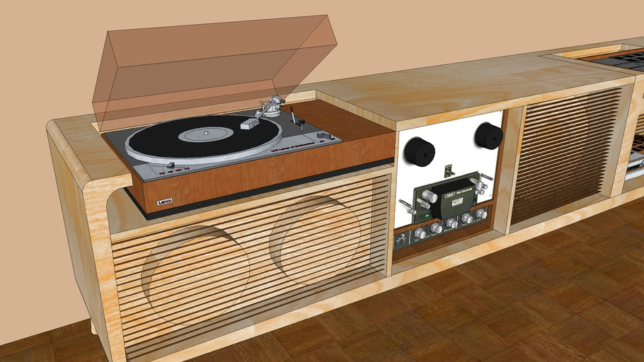 Desk sound | 3D Warehouse