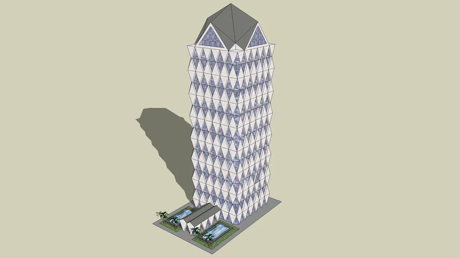 Building V | 3D Warehouse