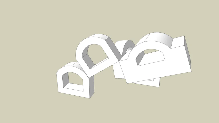 Block | 3D Warehouse