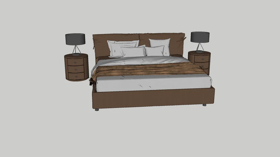 OBJ-1 | 3D Warehouse