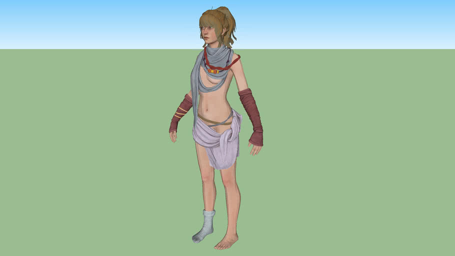 pathologic 2 - eva yan | 3D Warehouse