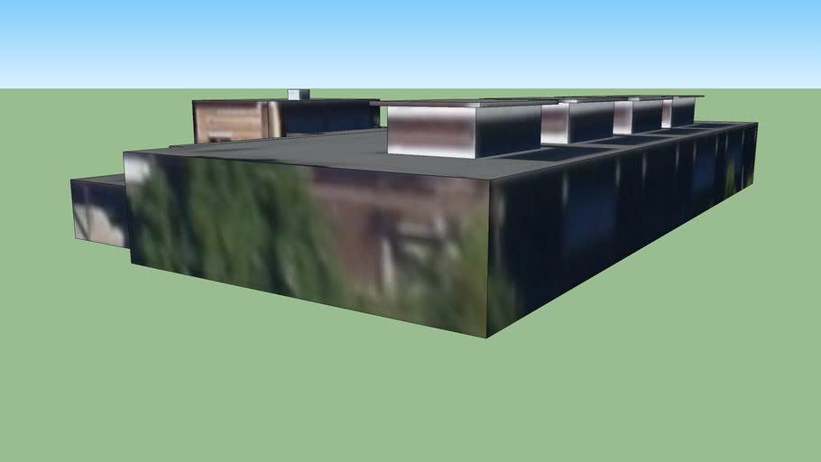 Seattle Public Library - Magnolia Branch | 3D Warehouse