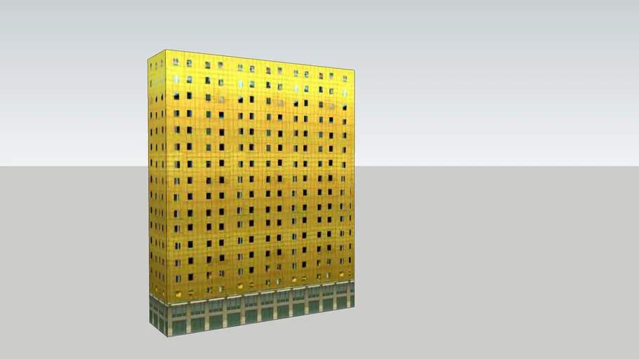 Limketkai Hotel Tower 1 | 3D Warehouse