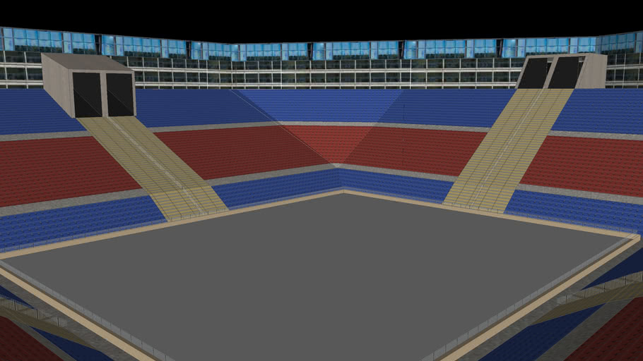 Arena | 3D Warehouse