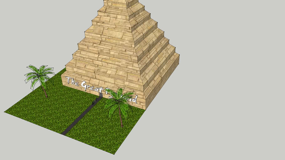 Pyramid | 3D Warehouse