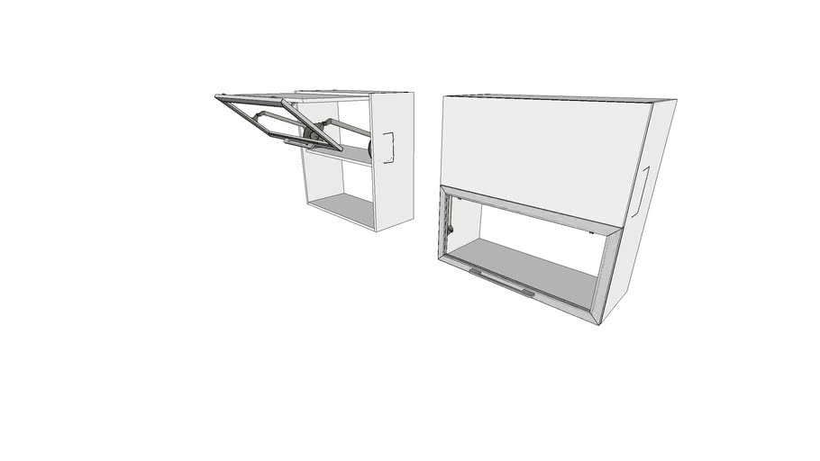 Hafele Senso 80 | 3D Warehouse