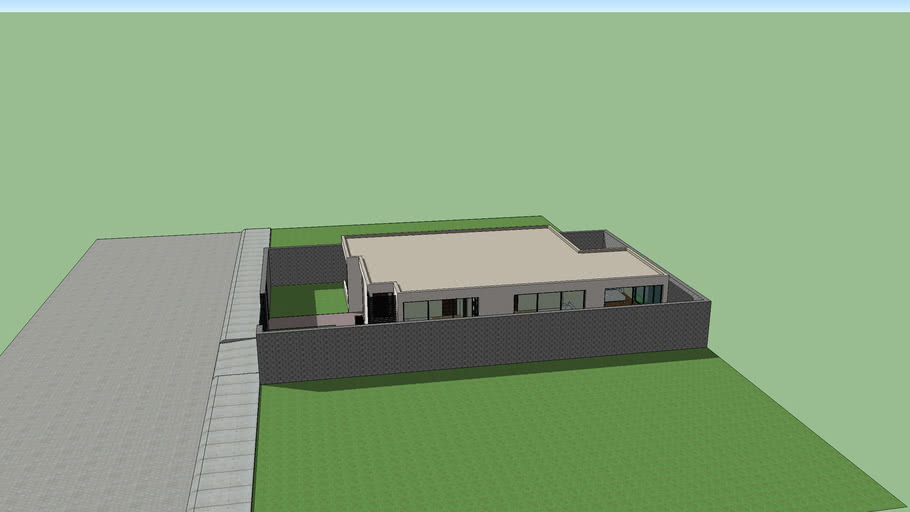 nice home | 3D Warehouse