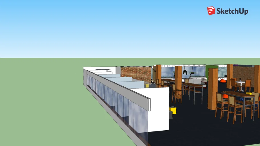 big room | 3D Warehouse