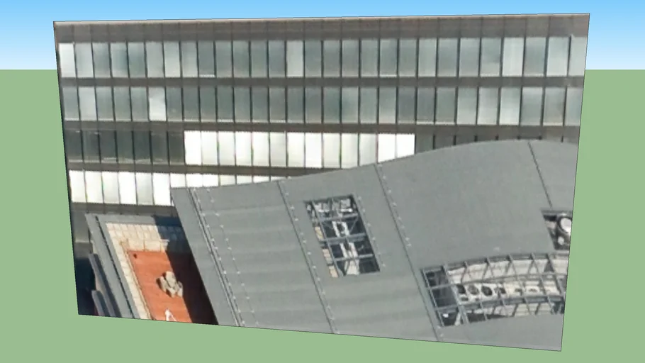 Millenium Tower, Budapest | 3D Warehouse