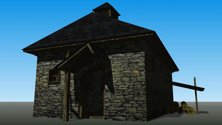 Hovel | 3D Warehouse
