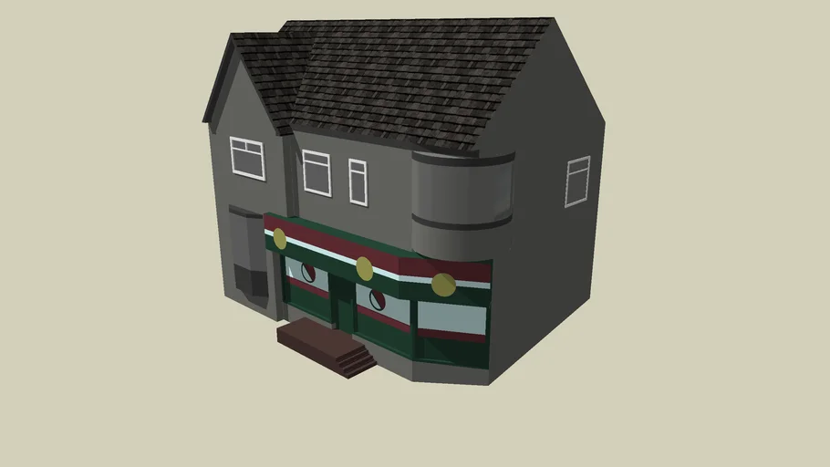 Shops | 3D Warehouse