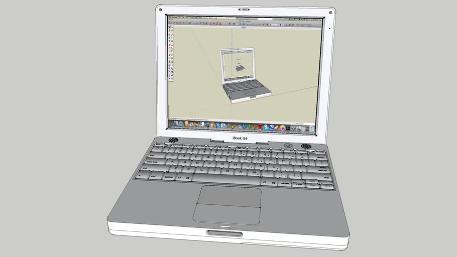 computer | 3D Warehouse