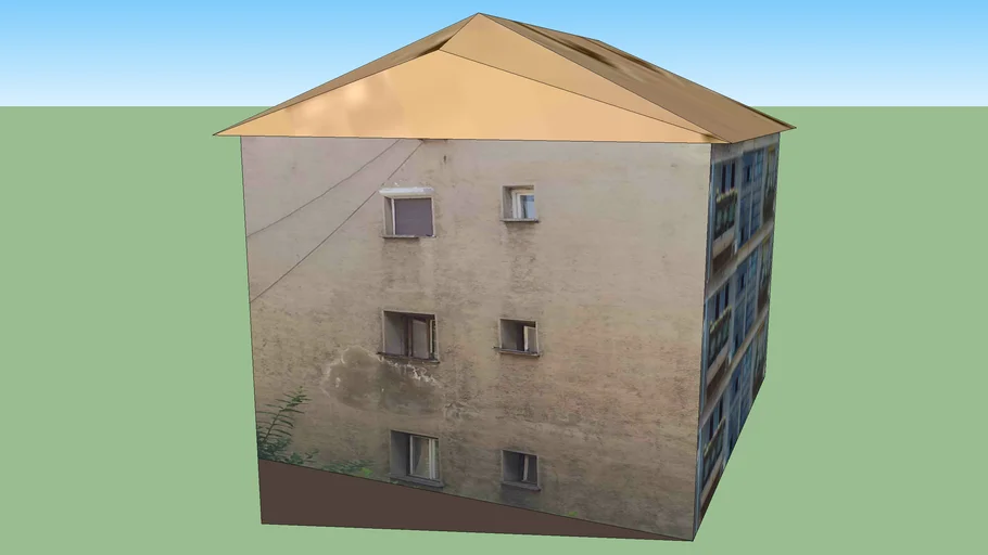 BORSKA 66,68 | 3D Warehouse