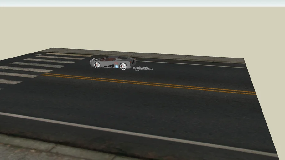 road rage | 3D Warehouse