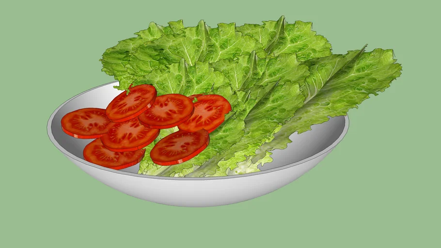 sallat | 3D Warehouse