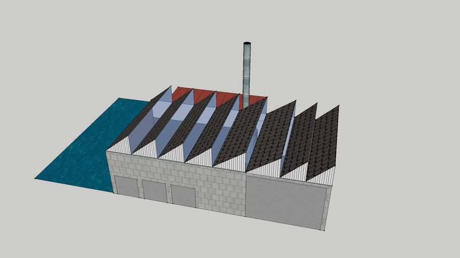 factory | 3D Warehouse