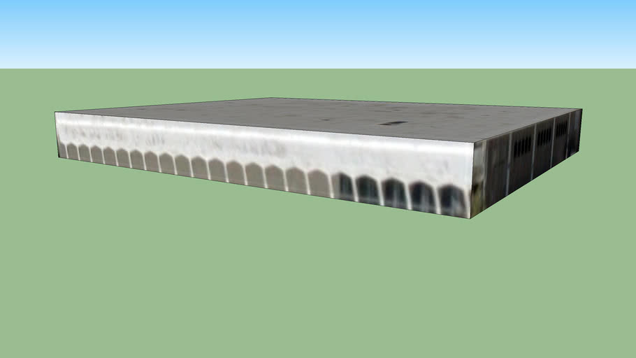 A Terminal | 3D Warehouse